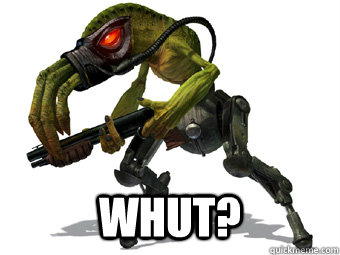 Top caption Whut? - Say Whut Slig - quickmeme