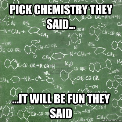 chemistry memes | quickmeme