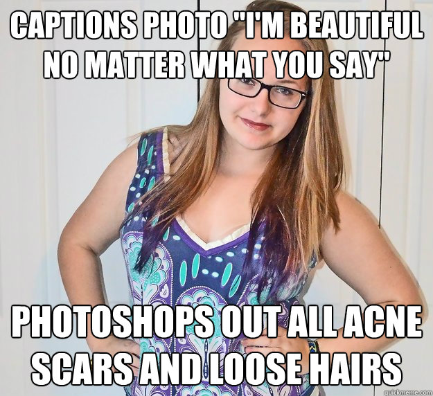 Pretentious High School Girl memes | quickmeme