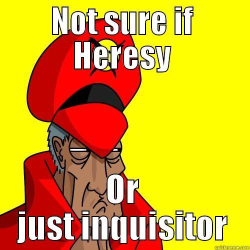 Commisar Squint - quickmeme