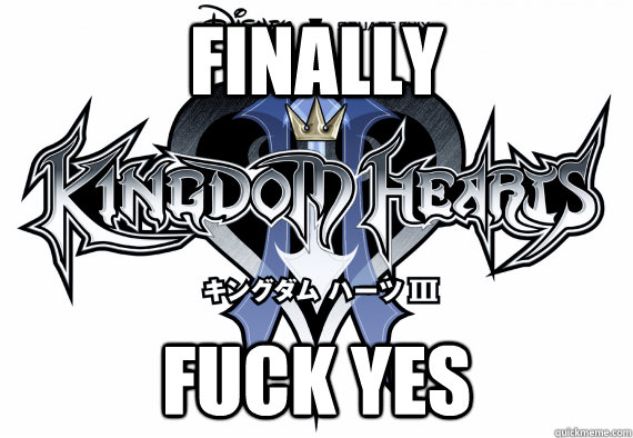 finally fuck yes - Misc - quickmeme