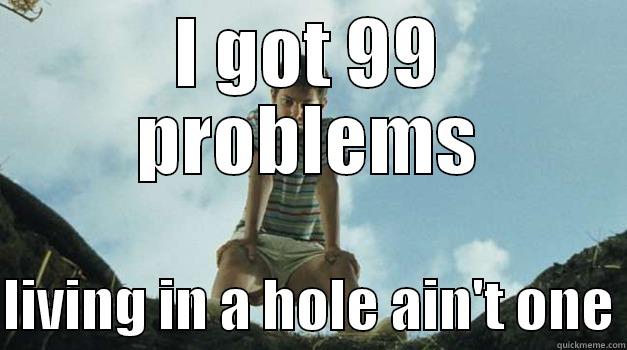 99 problems - quickmeme