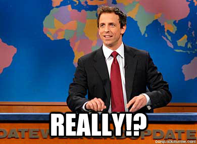 really!? - Misc - quickmeme