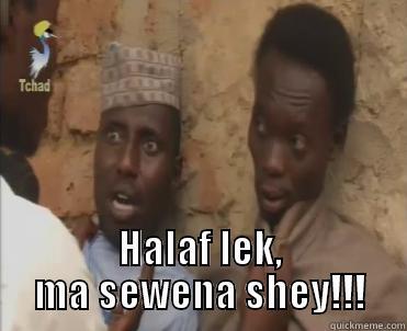 Ga nahalif ke? - quickmeme