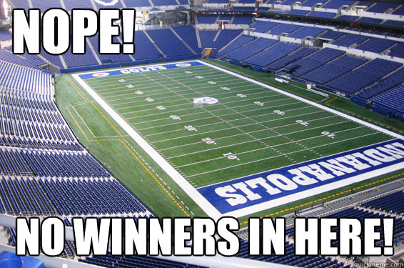 IRSAY'S AT IT AGAIN! HE JUST RELEASED ALL THE FANS! - Winless Colts - quickmeme