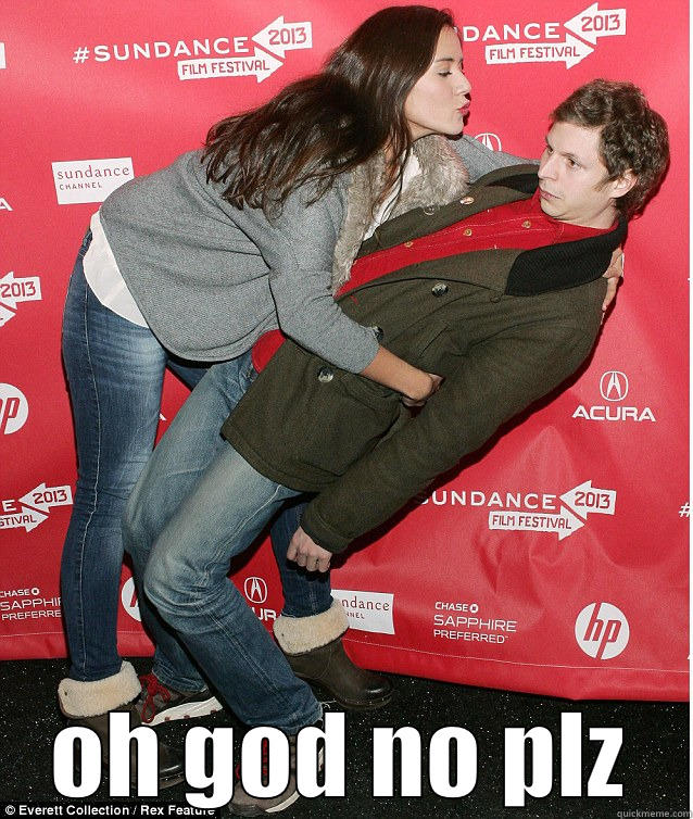 Michael Cera Dodge - quickmeme