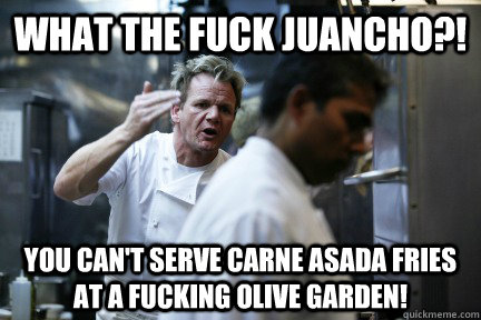 Hells Not Mexican Kitchen memes | quickmeme