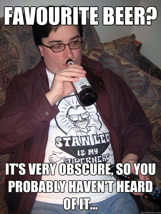 Beer geek memes | quickmeme