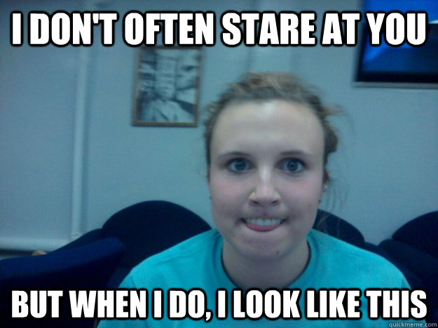 Creepy Cassie Memes Quickmeme