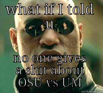osu vs um - quickmeme