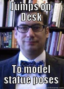 Cool Classics Prof - quickmeme