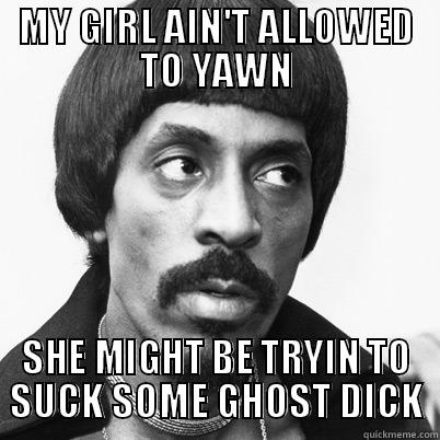 Ike turner ghosts - quickmeme