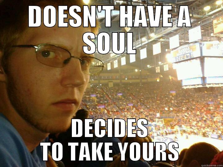 Ginger Soul Stealer - quickmeme