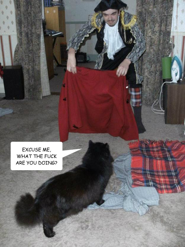 EXCUSE ME, WHAT THE FUCK ARE YOU DOING? - Misc - quickmeme