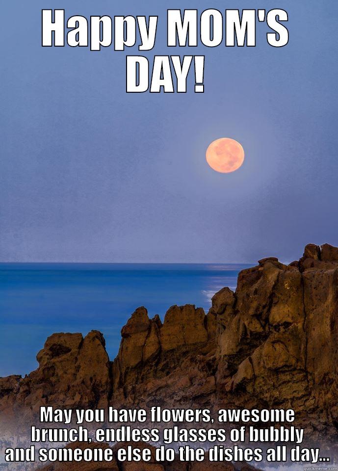 moms day - quickmeme
