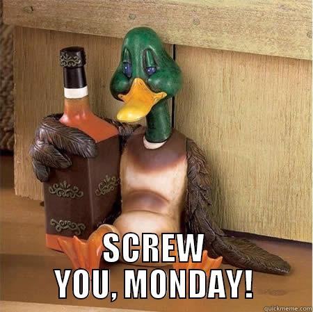 prima duck - quickmeme