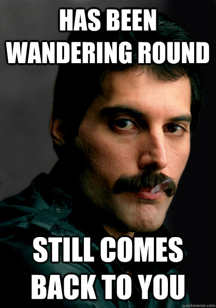 Done his sentence but committed no crime - Good Guy Freddie - quickmeme