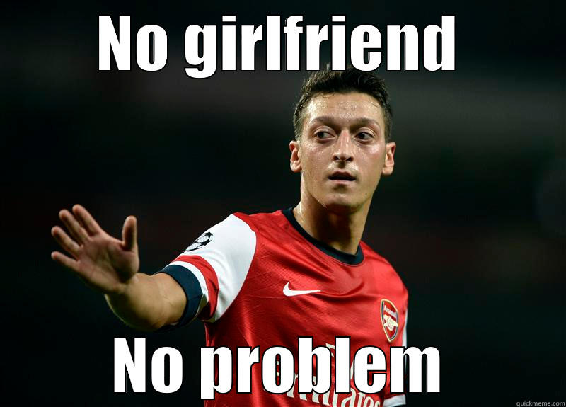 ozil says No ! - quickmeme