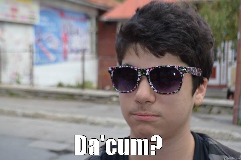 Da'cum Mirrcea? - quickmeme