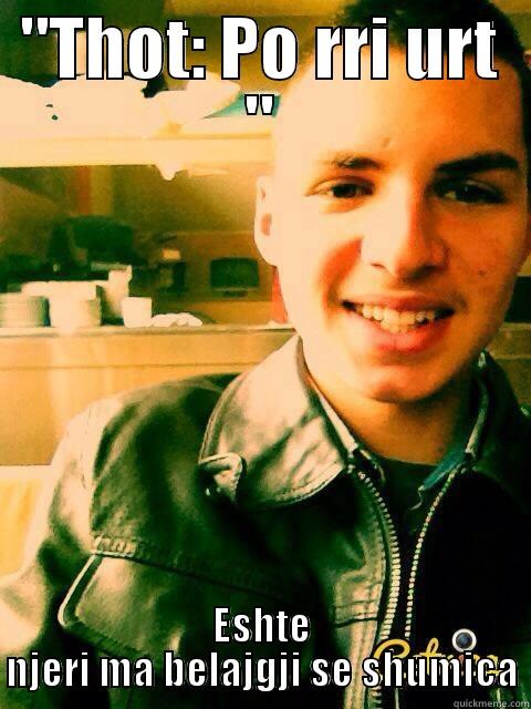 thot: Po rri urt - quickmeme
