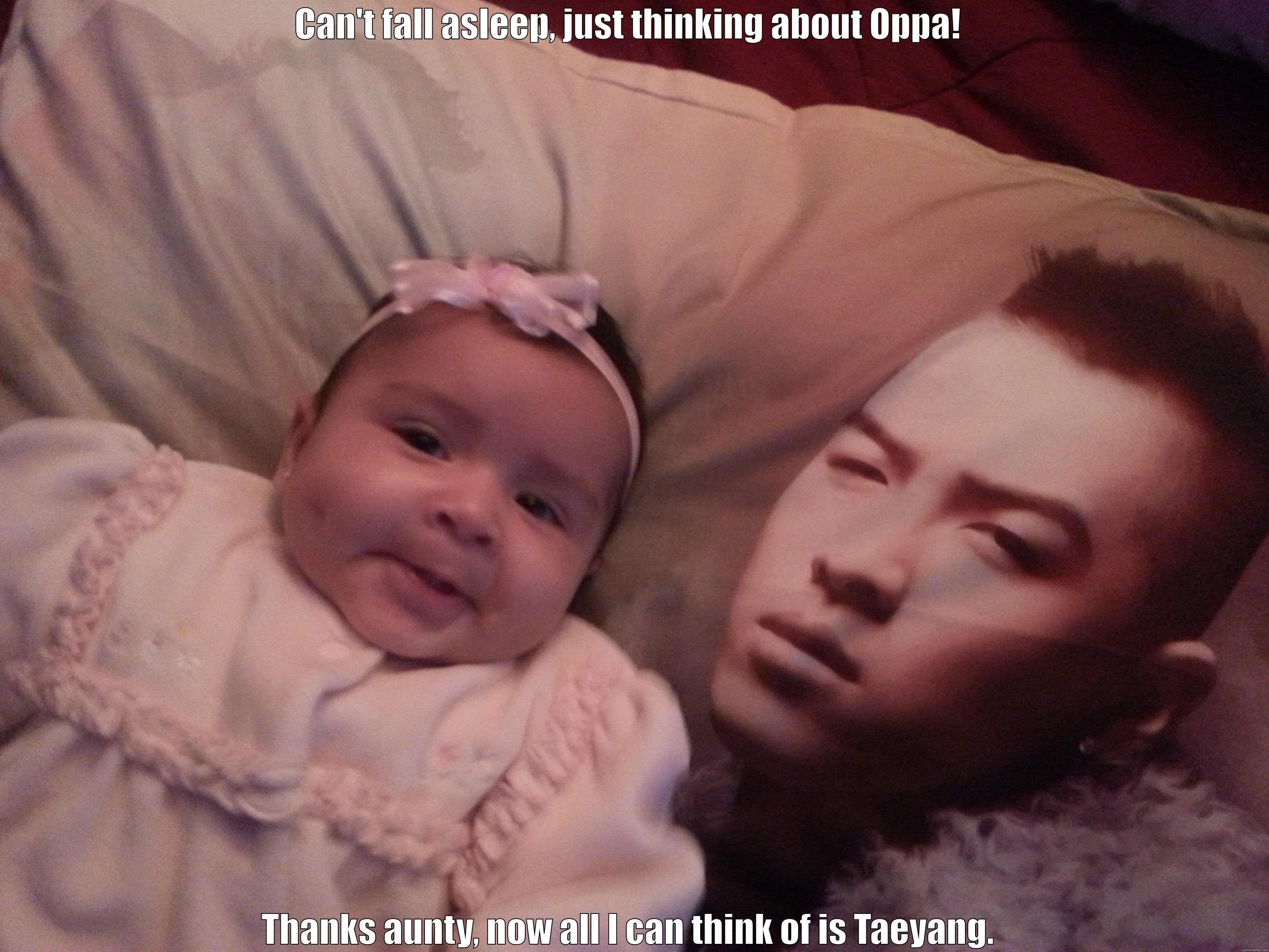 Taeyang and my niece - quickmeme