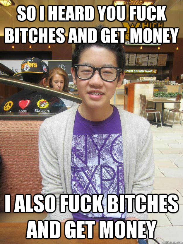 Ya I got some BADASS Cardigans in my closet - Jaded Jeffrey - quickmeme