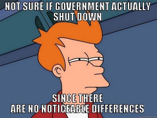 government shutdown - quickmeme