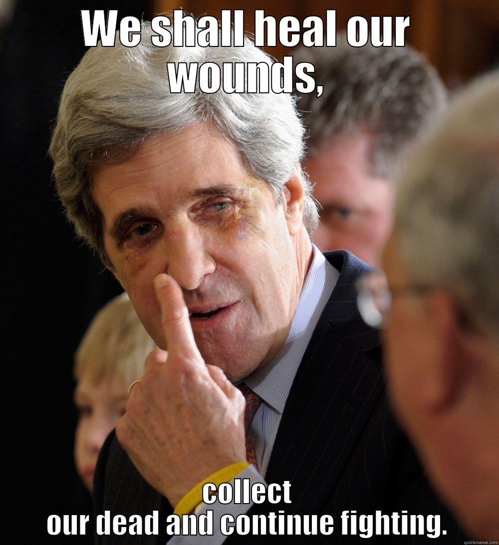 Kerry's actually a Maoist 3 - quickmeme