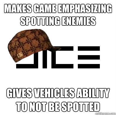 Scumbag DICE memes | quickmeme
