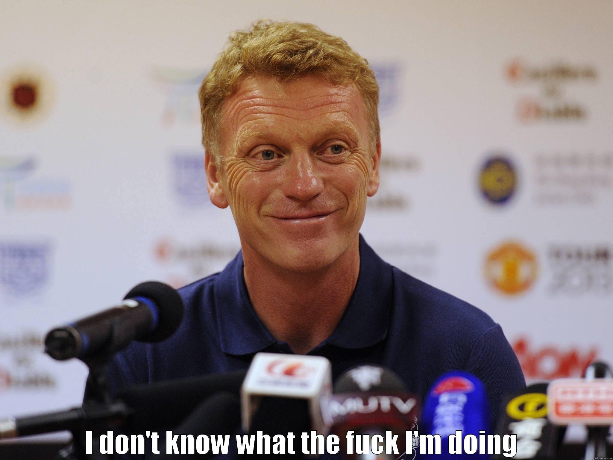 david moyes - quickmeme