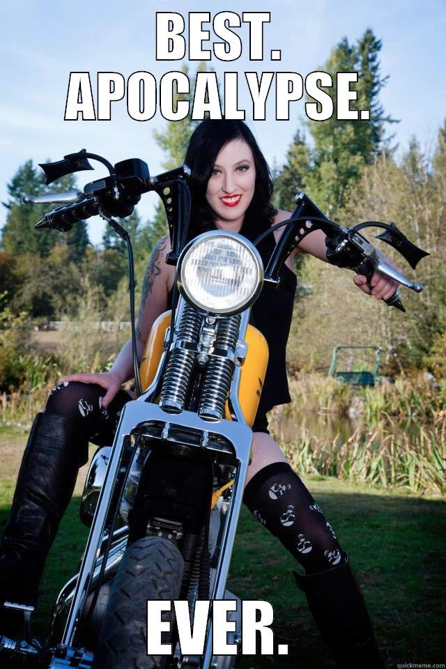 Apocalypse Fun - quickmeme