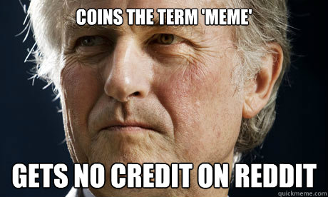 people still confuse me with Richard Dawson - Frustrated Dawkins - quickmeme