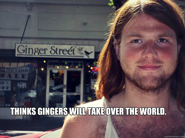 Naive Ginger memes | quickmeme