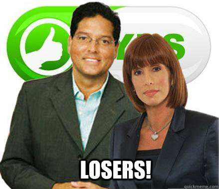 Losers! - Misc - quickmeme