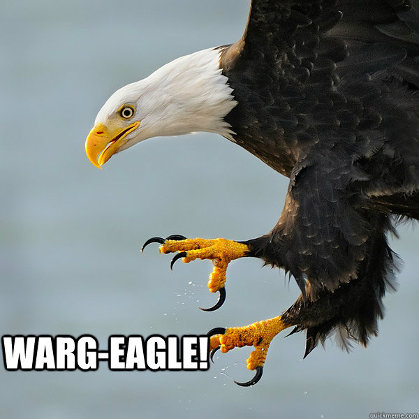 Equal Protection Claws - EPC Eagle - quickmeme