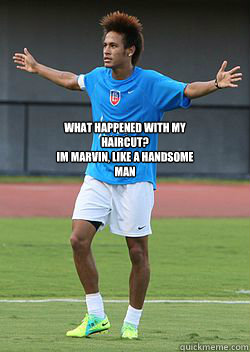 that post injured neymar - Misc - quickmeme