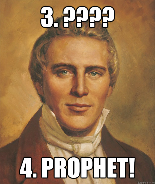 3. ???? 4. Prophet! - Misc - quickmeme
