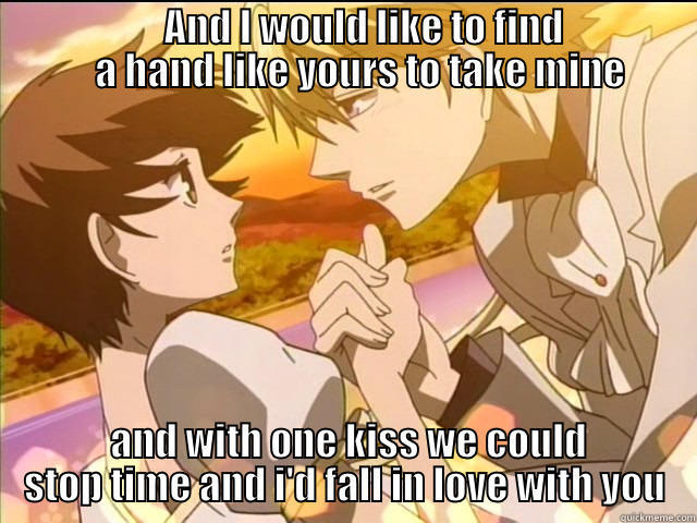 Sentimental Anime Quickmeme