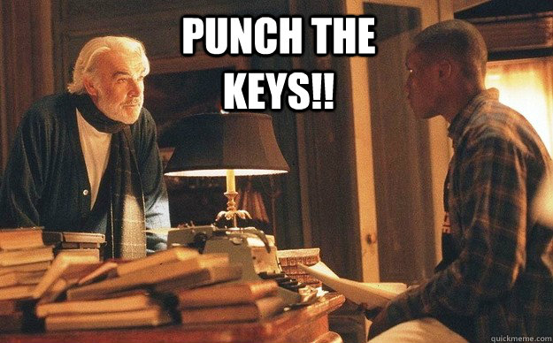 Punch The Keys!! - Punch The Keys! - quickmeme