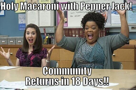 Communtyi Season 5! - quickmeme