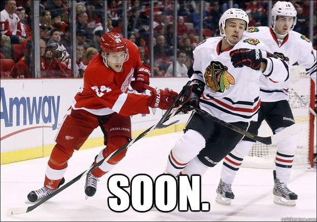 soon. - Misc - quickmeme