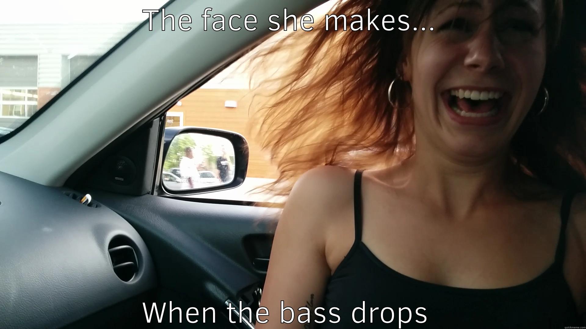 Bass Face - quickmeme