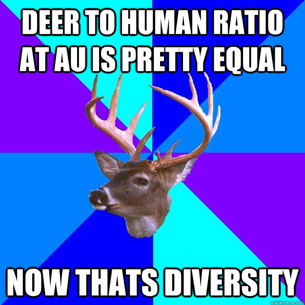 Hot girl asks you out to school dance Say no - Dumbass Deer - quickmeme