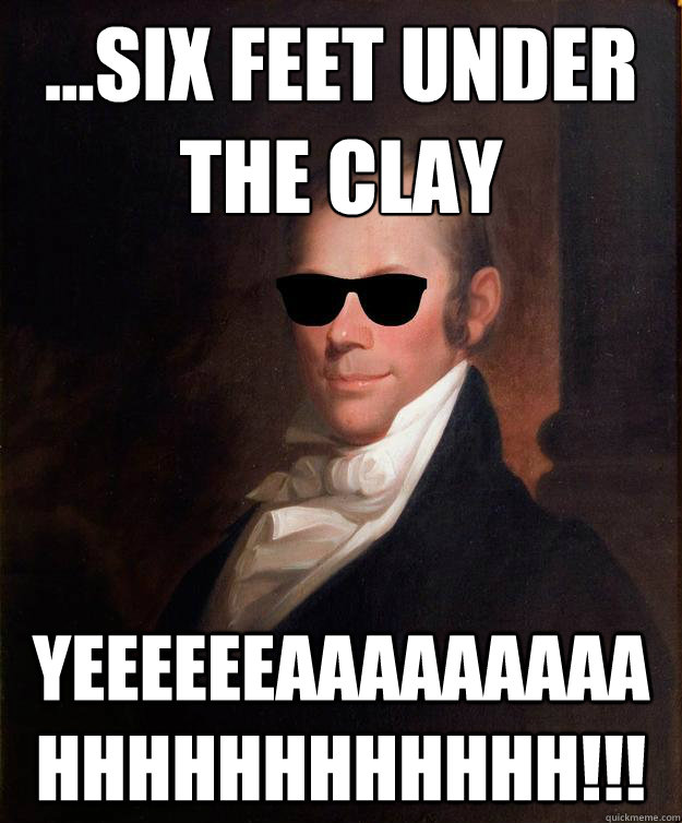 Henry Clay sunglasses memes | quickmeme