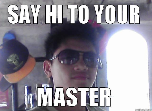 NERDY GUY - quickmeme