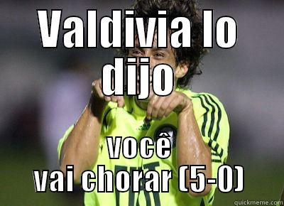 você vai chorar - quickmeme