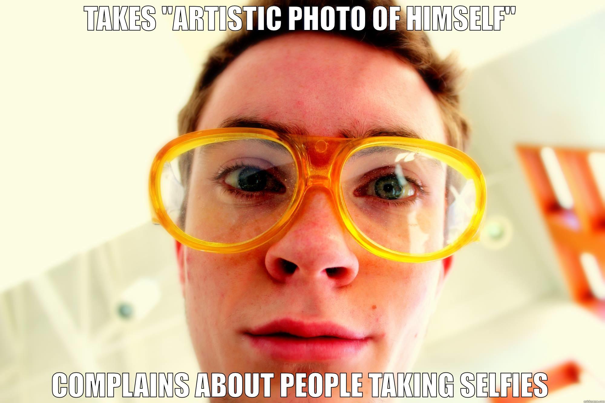 Artistic Samuel - quickmeme