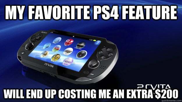 PS Vita memes | quickmeme