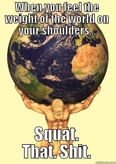 Beast Mode Atlas - quickmeme