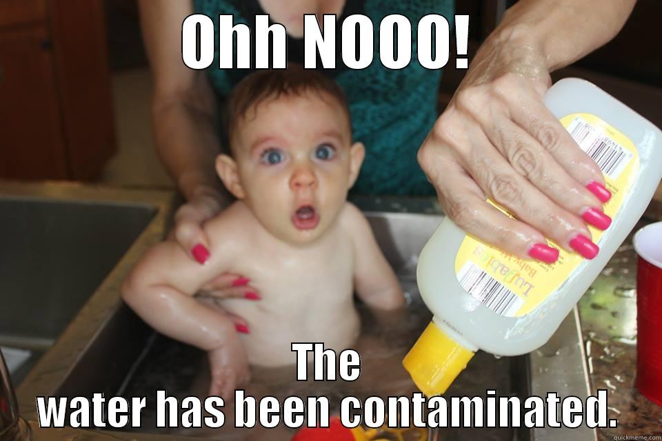 Baby Oh NO - quickmeme